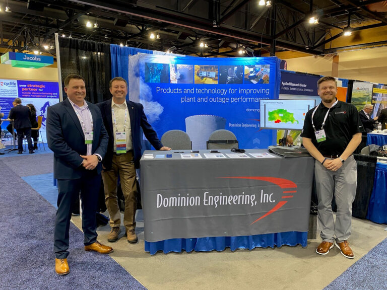 Dominion Engineering, Inc. Attends Waste Management Symposium (WM2022 ...